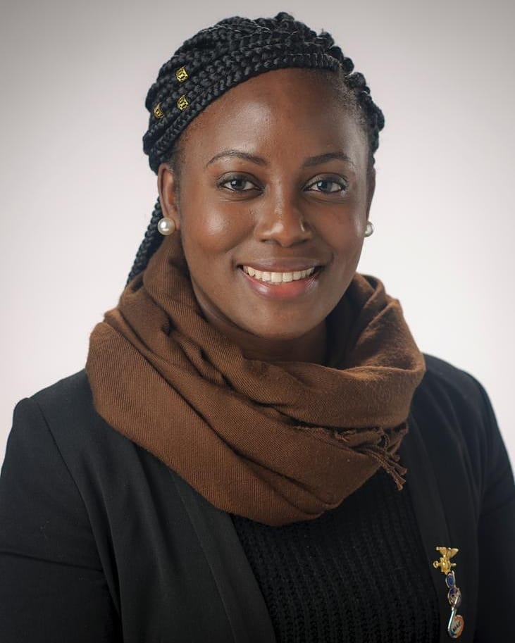 #NBASBL2021: Meet Wendy Okolo, NASA’S Aerospace Engineering Researcher ...