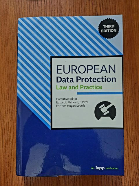 5 Books For Privacy & Data Protection Practitioners - Legalnaija