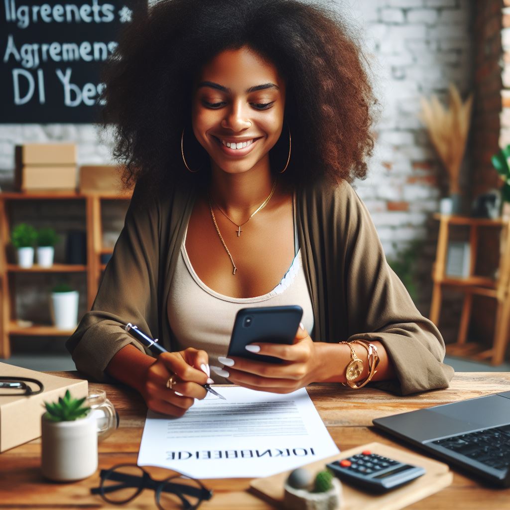 DIY Your Legal Agreements With Legalnaija - Legalnaija