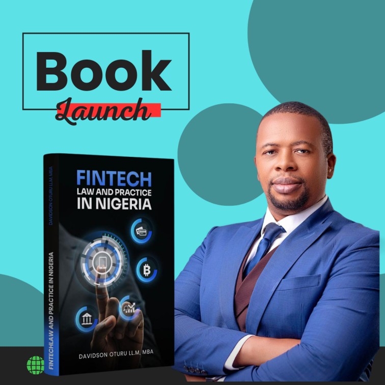 Book on Fintech Law and Practice in Nigeria Launches with Roundtable ...