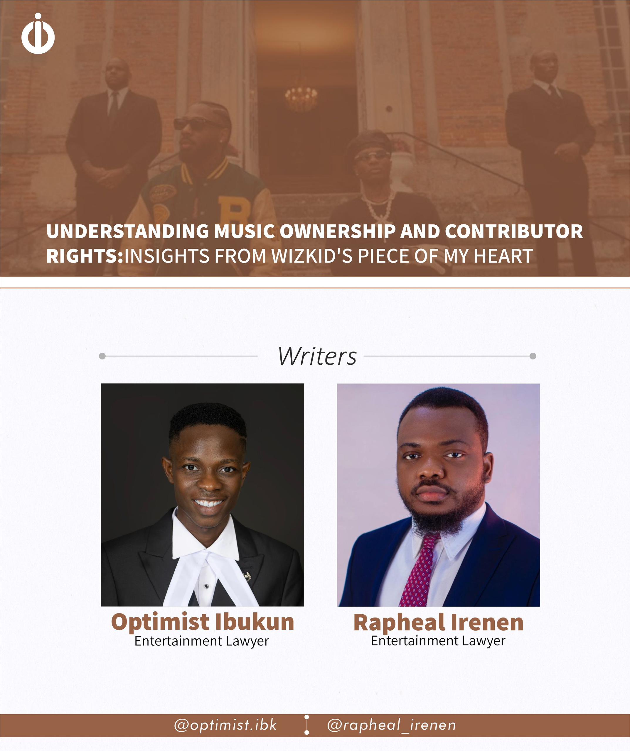 Understanding Music Ownership and Contributor Rights: Insights from ...