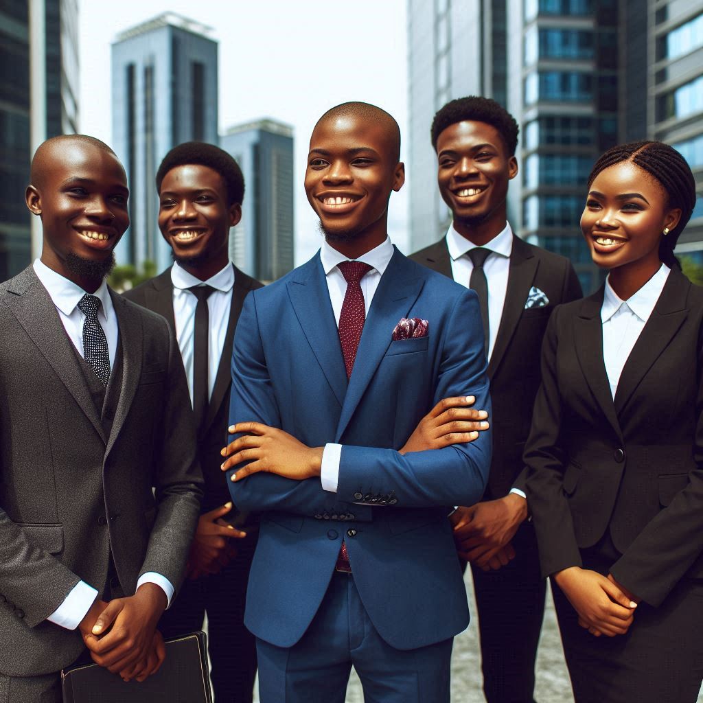 Building a Thriving Legal Career: A Guide for Young Lawyers - Legalnaija